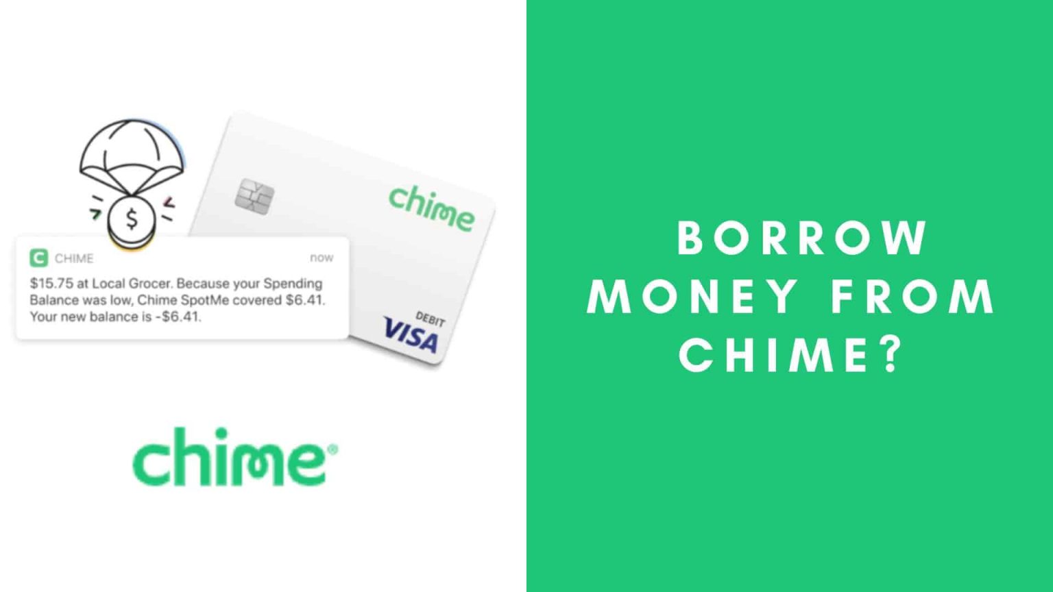 What Is The Chime Bank Name And Address Details Theappflow