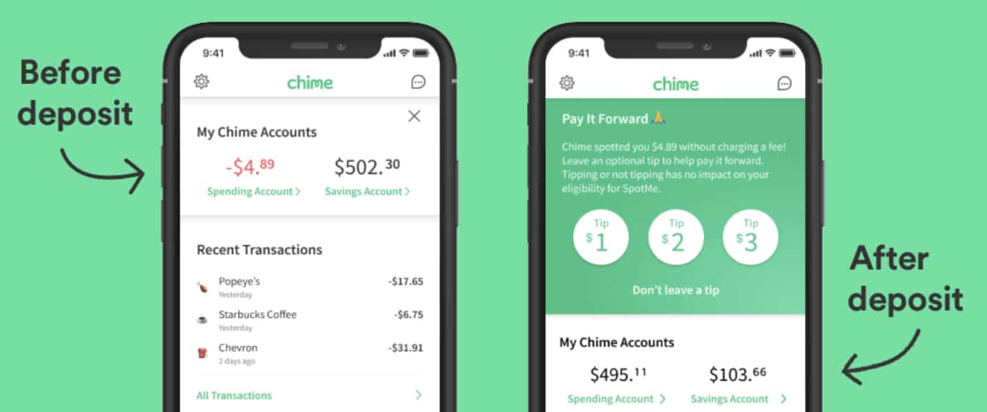 Can't use SpotMe with Cash App? Instead do this.