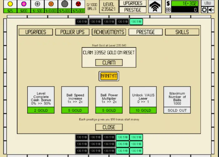 Idle Breakout Import Codes 2023 100 Working Infinite Gold 