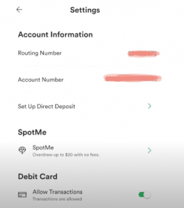 Find Chime Routing Number (Simple Guide)