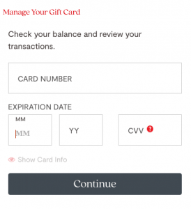 How To Add ZIP Code to Vanilla Gift Card? (Guides)