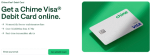 Get A Chime Card: Debit Or Credit Builder (Steps) - TheAppFlow