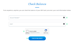 Check Disney Gift Card Balance – Step-by-Step