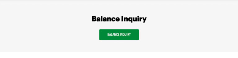 How Do I Check My Subway Gift Card Balance - TheAppFlow